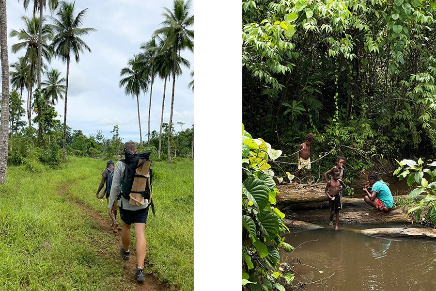 Vanuatu's Millennium Cave: Thrilling Adventure in Nature