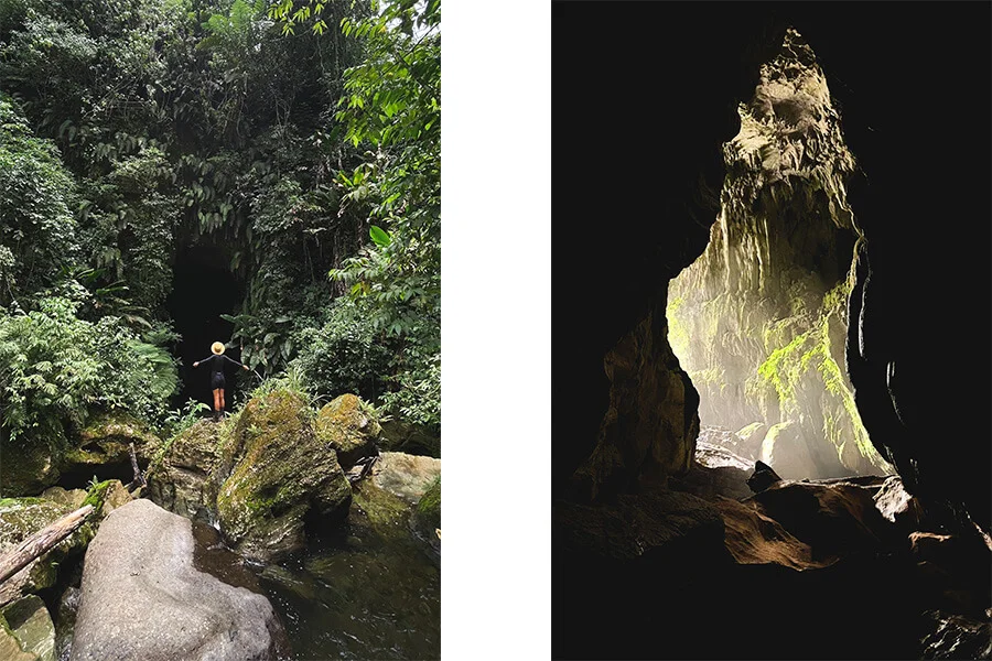 Vanuatu's Millennium Cave: Thrilling Adventure in Nature