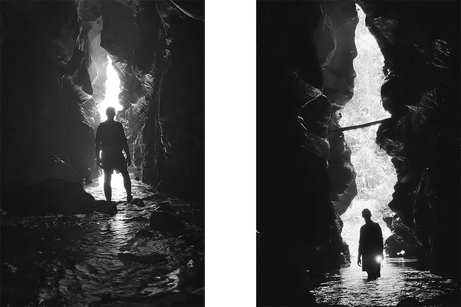 Vanuatu's Millennium Cave: Thrilling Adventure in Nature