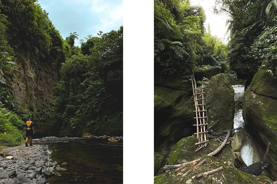 Vanuatu's Millennium Cave: Thrilling Adventure in Nature
