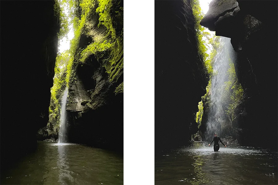 Vanuatu's Millennium Cave: Thrilling Adventure in Nature