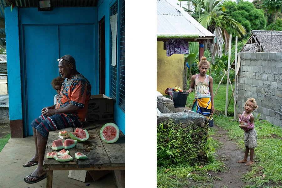 Experience the Active Volcano Mount Garet on Gaua Island