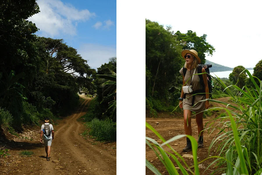 Explore Nguna Island: Hiking, Volcanoes, and Beautiful Views