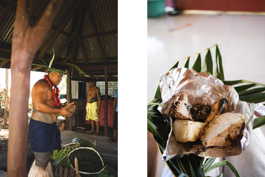 Delicious Guide to Plant-Based Food in Samoa
