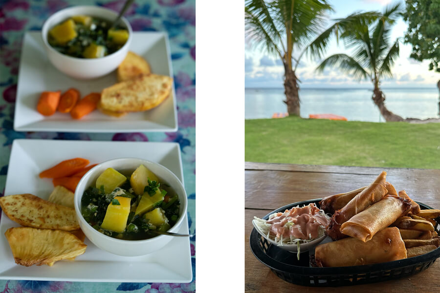 Delicious Guide to Plant-Based Food in Samoa