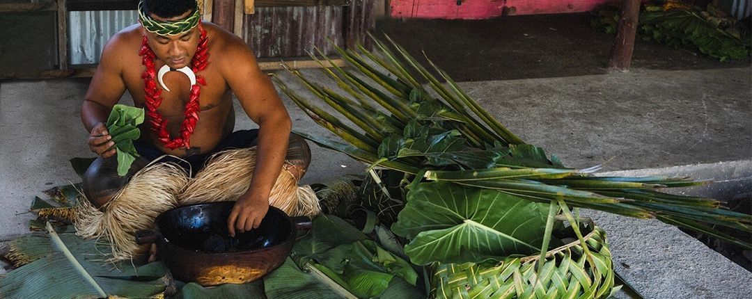 Delicious Guide to Plant-Based Food in Samoa