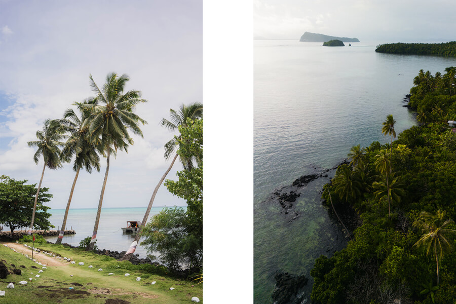 Discover the Beauty of Manono Island: A Samoan Paradise