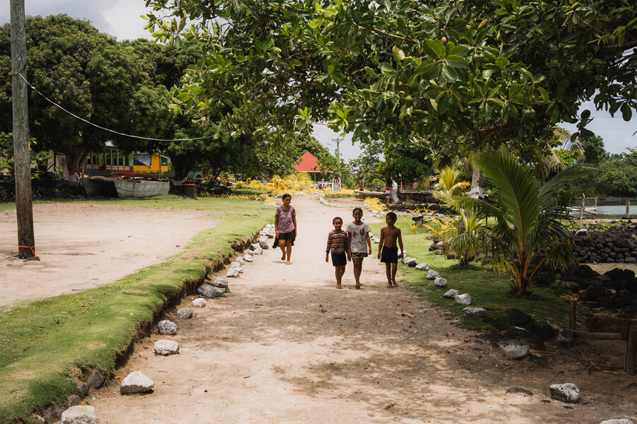 Discover the Beauty of Manono Island: A Samoan Paradise