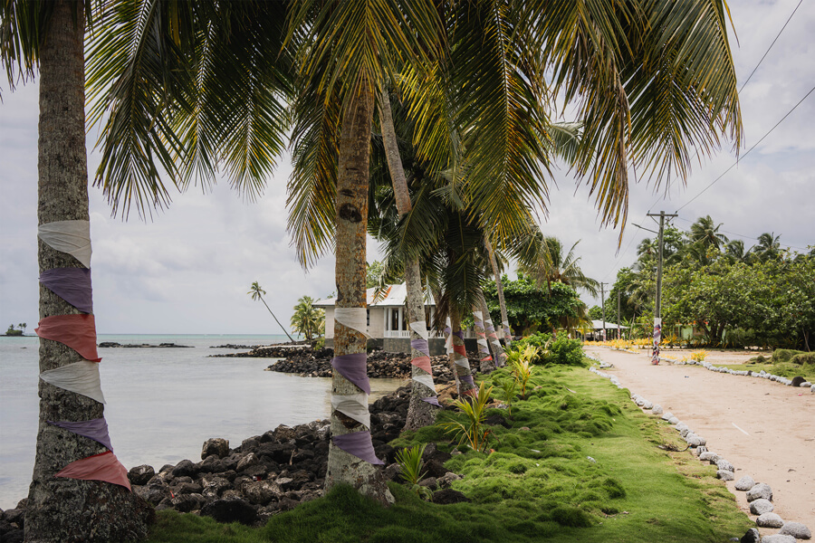 Discover the Beauty of Manono Island: A Samoan Paradise
