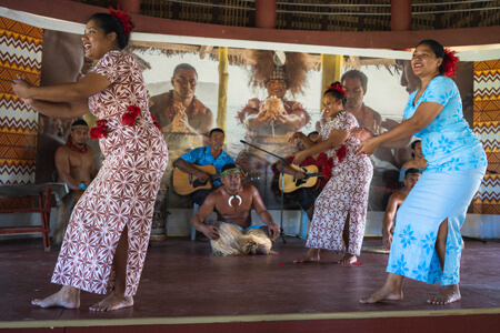 Oceania Travel Guides & Resources - Voyage Green