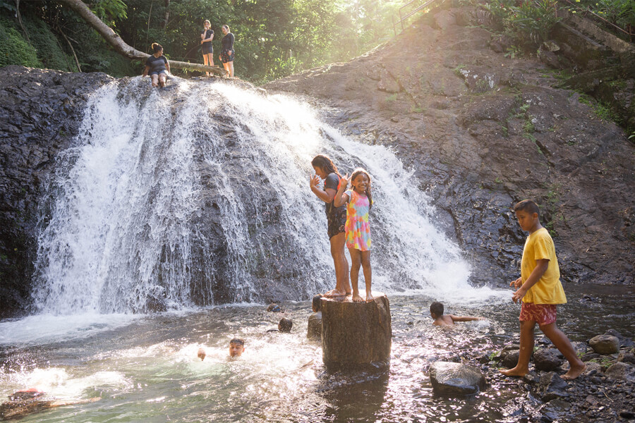 Uncover Papaseea Sliding Rocks: Natural Waterpark Thrills