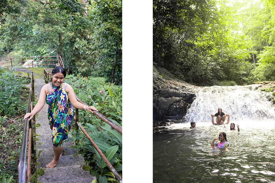Uncover Papaseea Sliding Rocks: Natural Waterpark Thrills