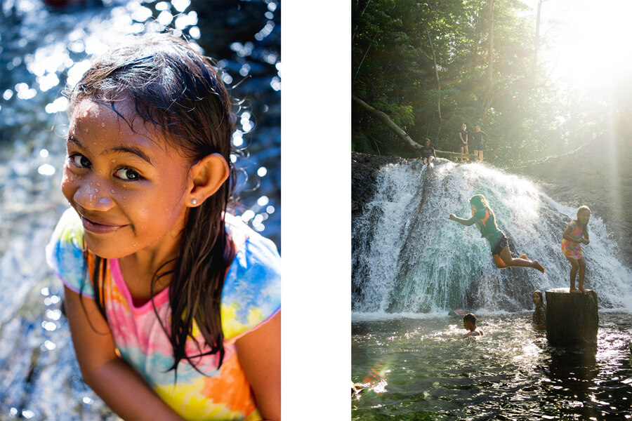 Uncover Papaseea Sliding Rocks: Natural Waterpark Thrills