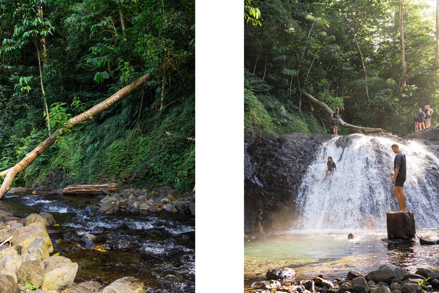 Uncover Papaseea Sliding Rocks: Natural Waterpark Thrills