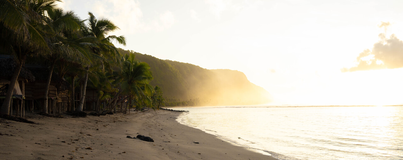 Experience Paradise in Samoa: Sustainable Travel Itinerary