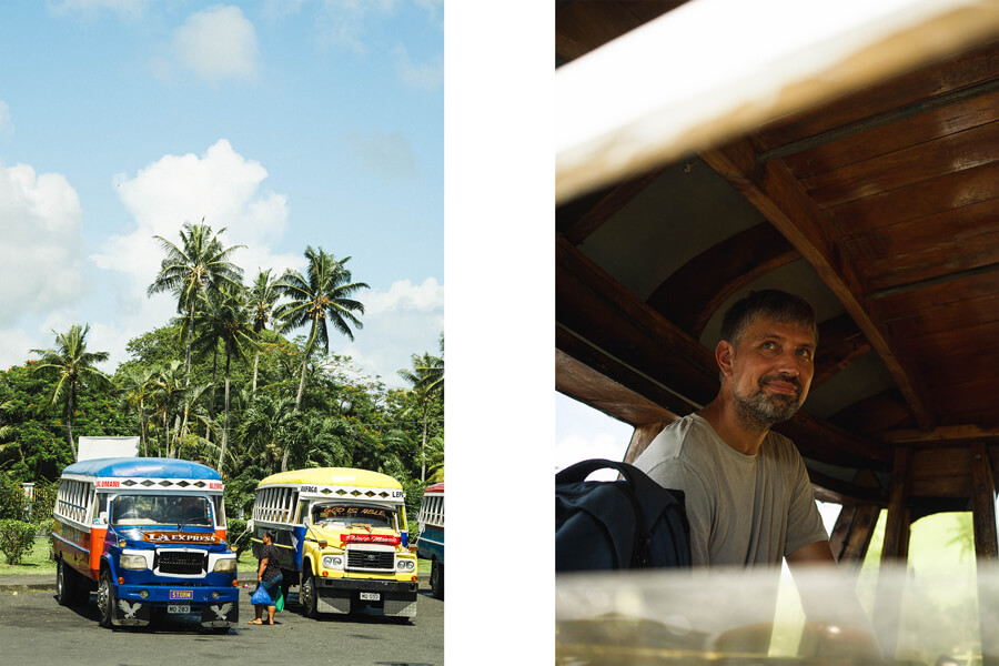 Experience Paradise in Samoa: Sustainable Travel Itinerary