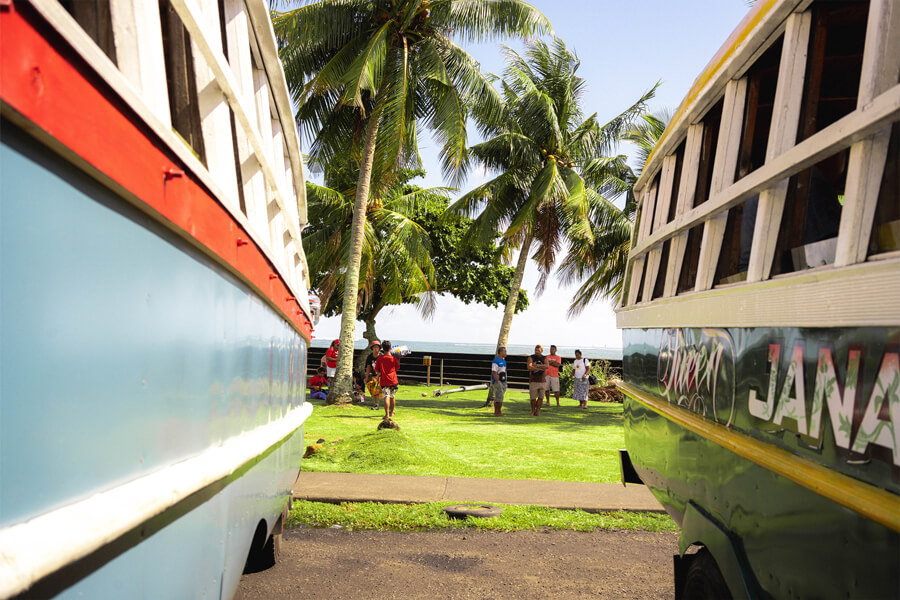 Experience Paradise in Samoa: Sustainable Travel Itinerary