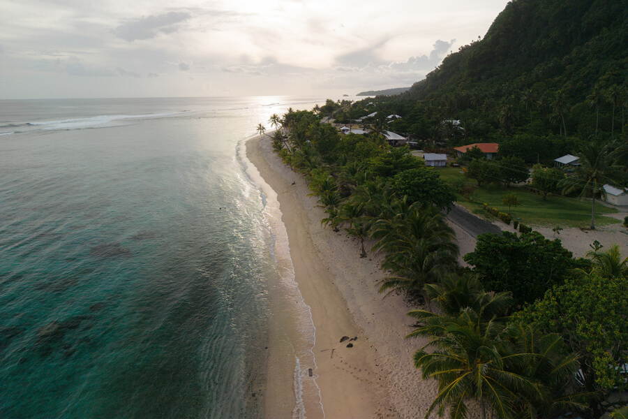 Experience Paradise in Samoa: Sustainable Travel Itinerary