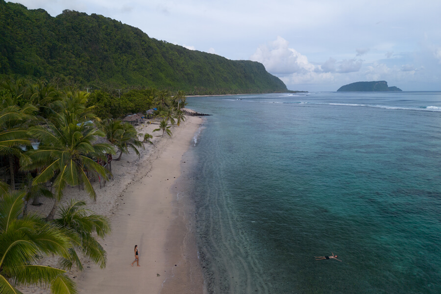 Experience Paradise in Samoa: Sustainable Travel Itinerary