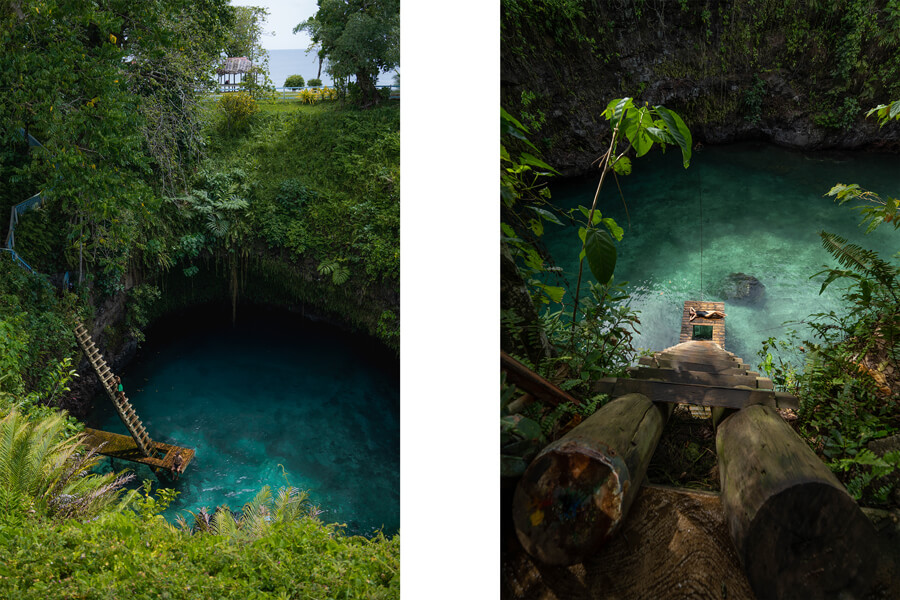 Experience Paradise in Samoa: Sustainable Travel Itinerary