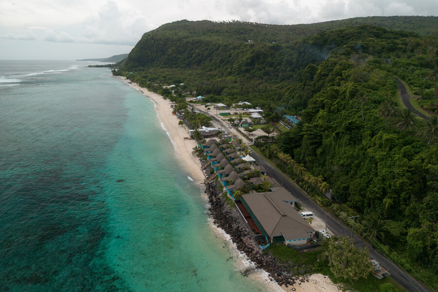 Experience Paradise in Samoa: Sustainable Travel Itinerary