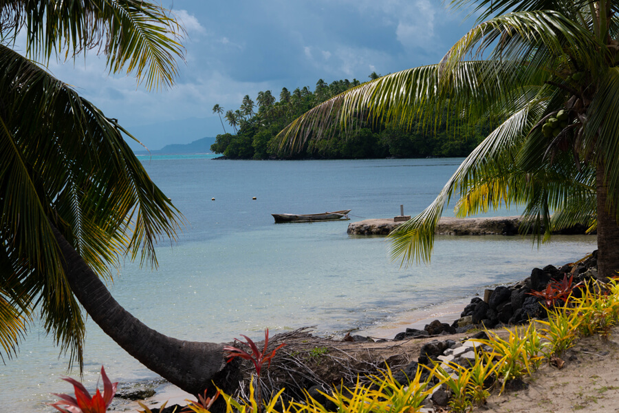 Experience Paradise in Samoa: Sustainable Travel Itinerary