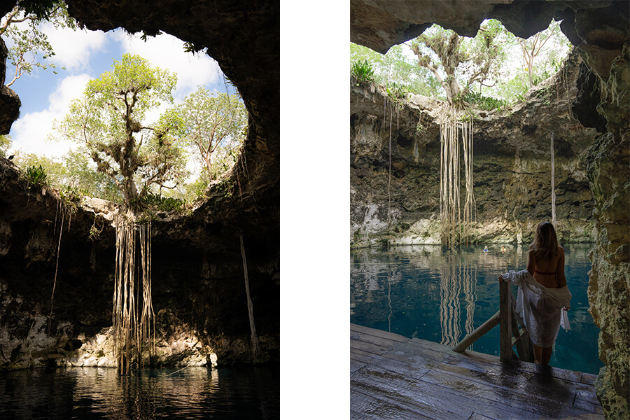 Explore Cenotes Santa Barbara: Amazing Nature and Local Food