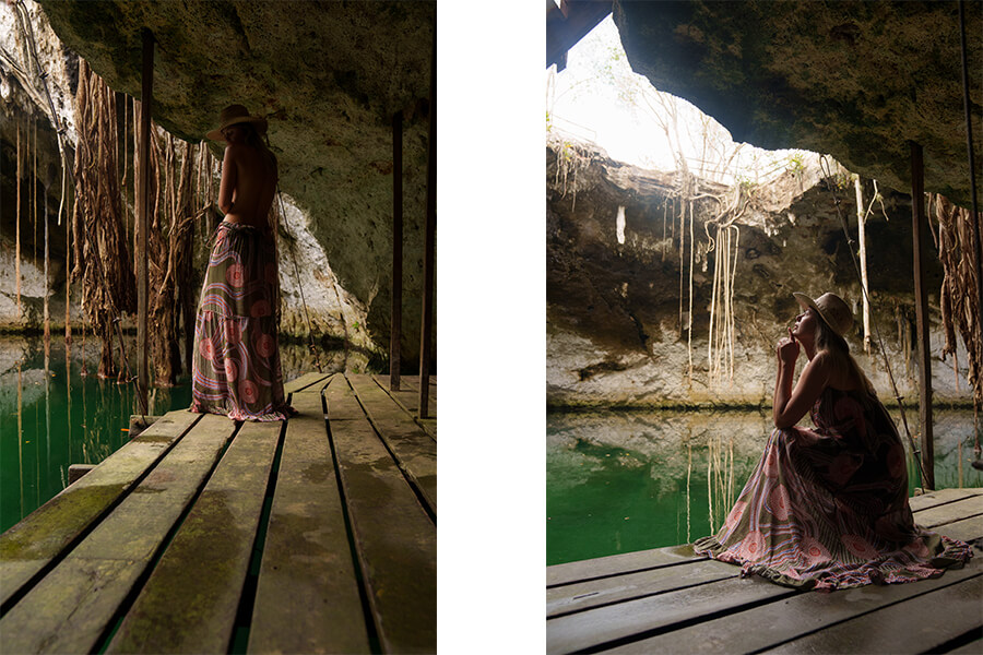 Explore the Enchanting Cenotes of Pixyah (Pixyá)