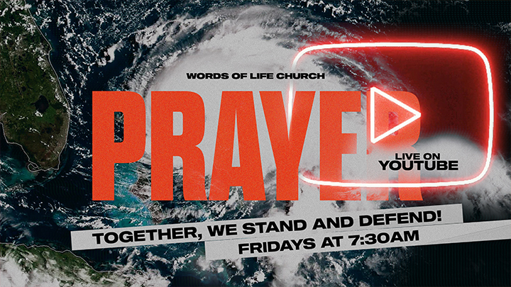 Welcome To Words of Life Church