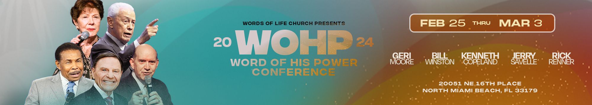 Welcome To Words of Life Church