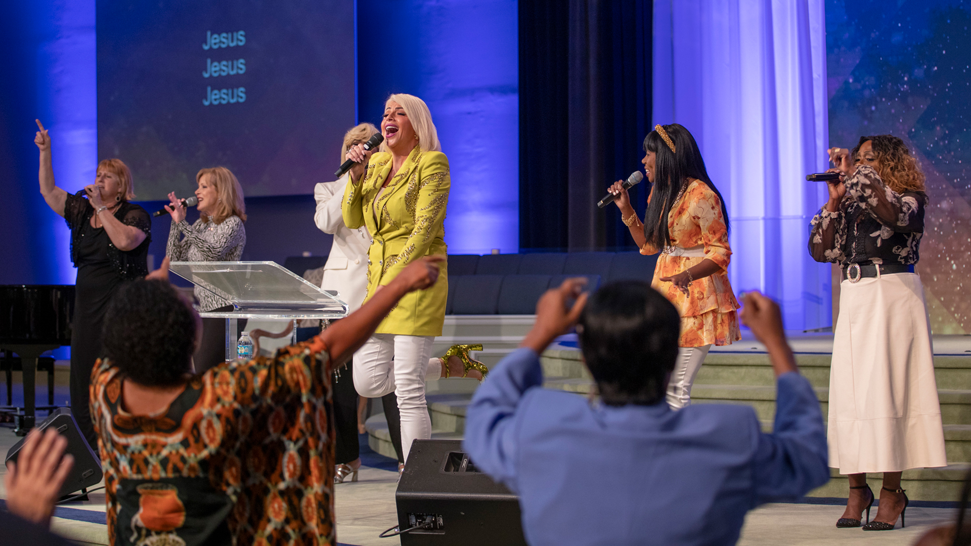 Welcome To Words of Life Church