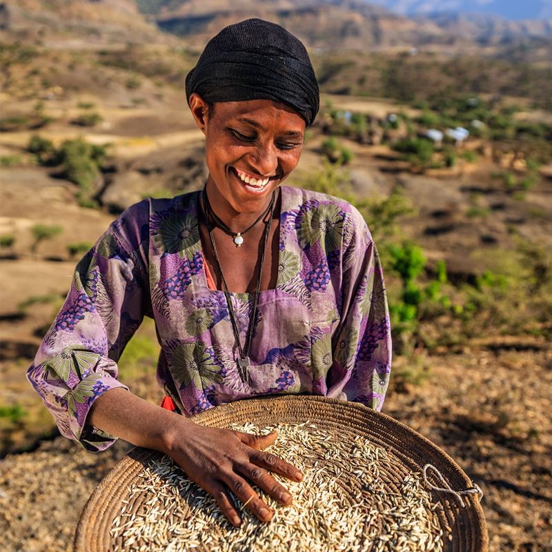 How Self Help Africa saves hundreds of hours each year