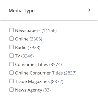 Media lists: how to build a media list that gets you media coverage