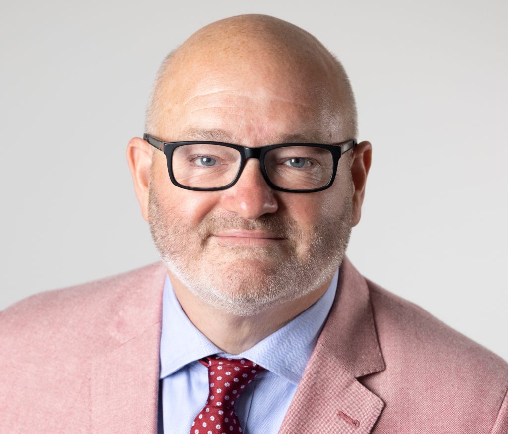 My life in PR, this much I know - paul o'kane