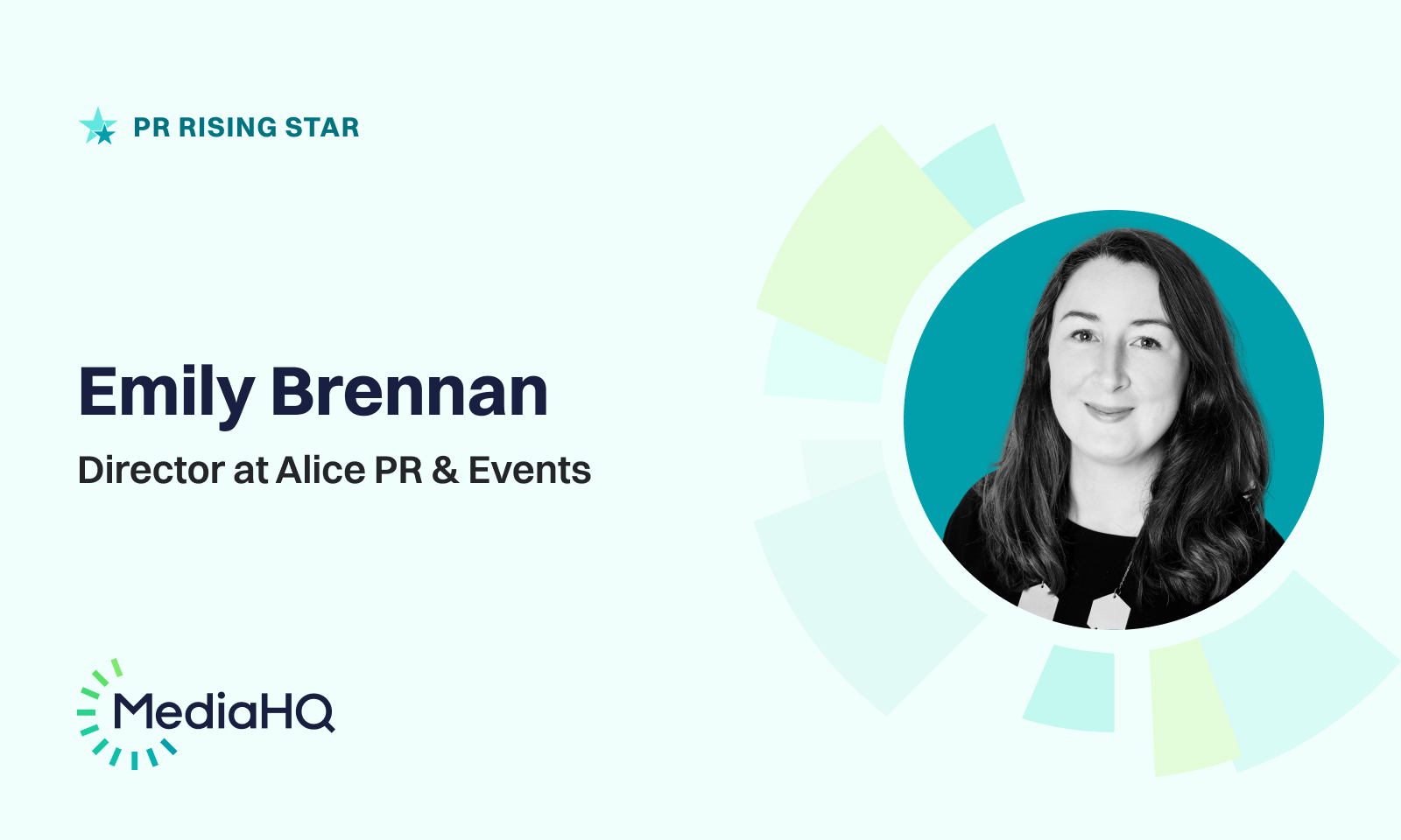 PR rising star - Emily Brennan