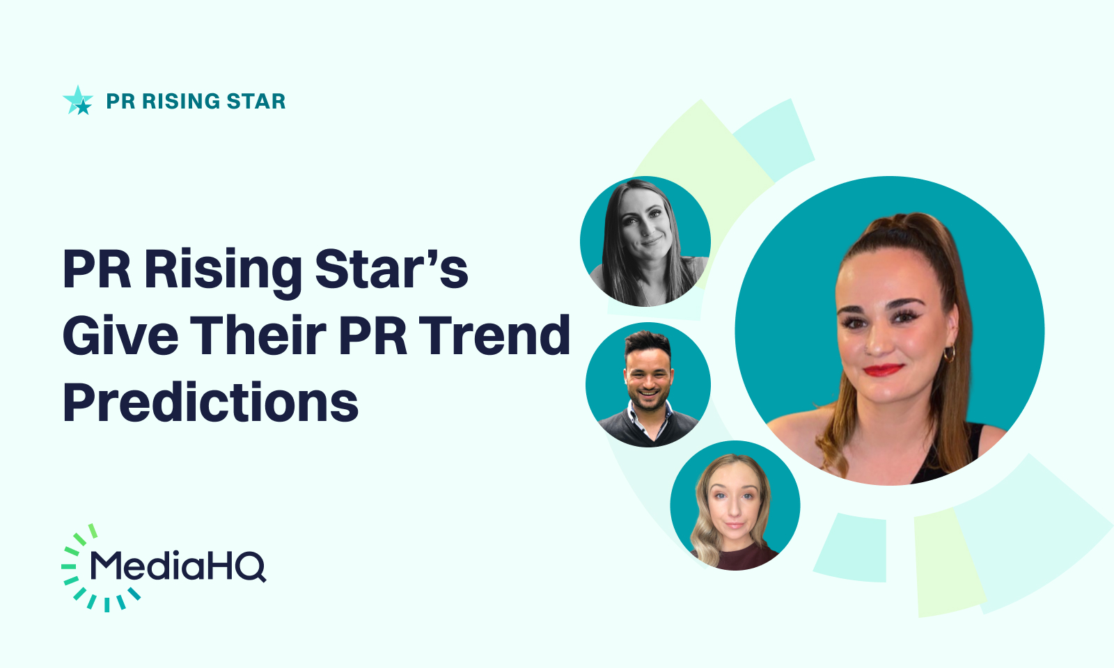 PR rising star - PR trend PRedictions