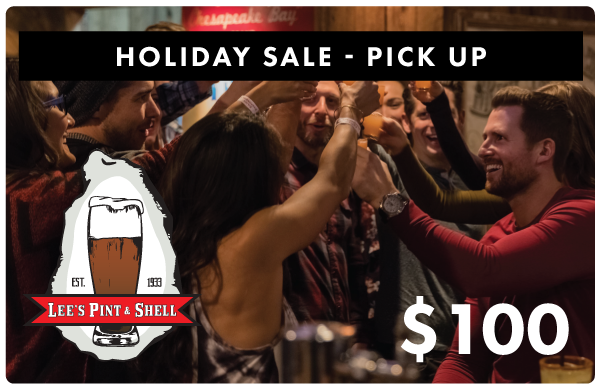 Home | Lee's Pint & Shell