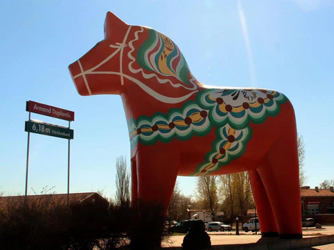 Dalaart - Dala horses online | New and Vintage