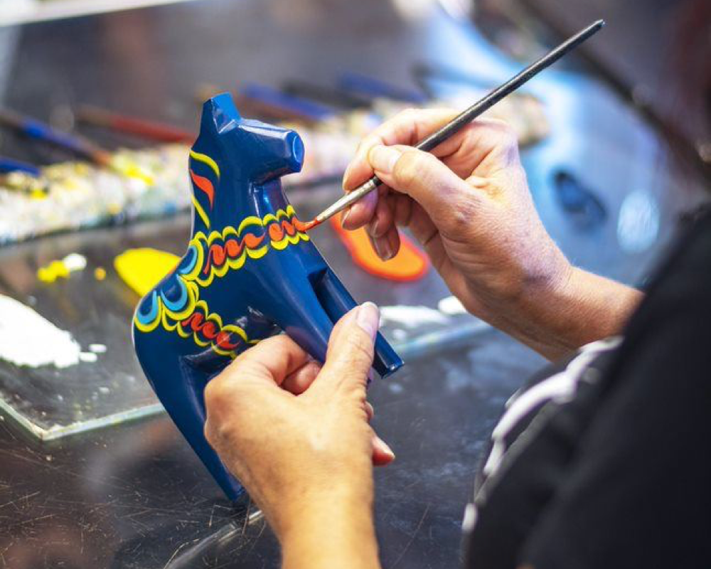Dalaart - Dala horses online | New and Vintage