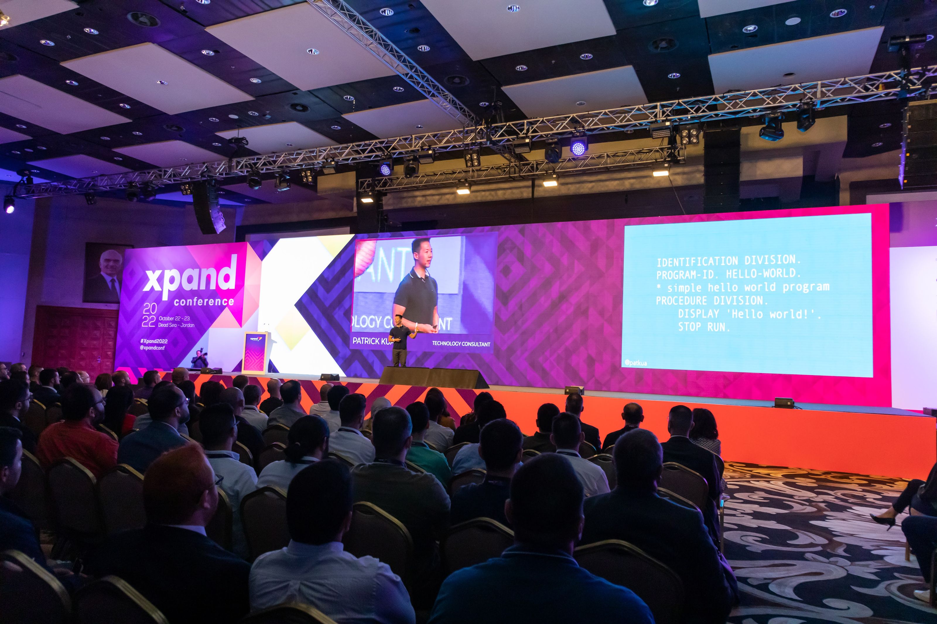 Xpand Conference 2024, May 11-12