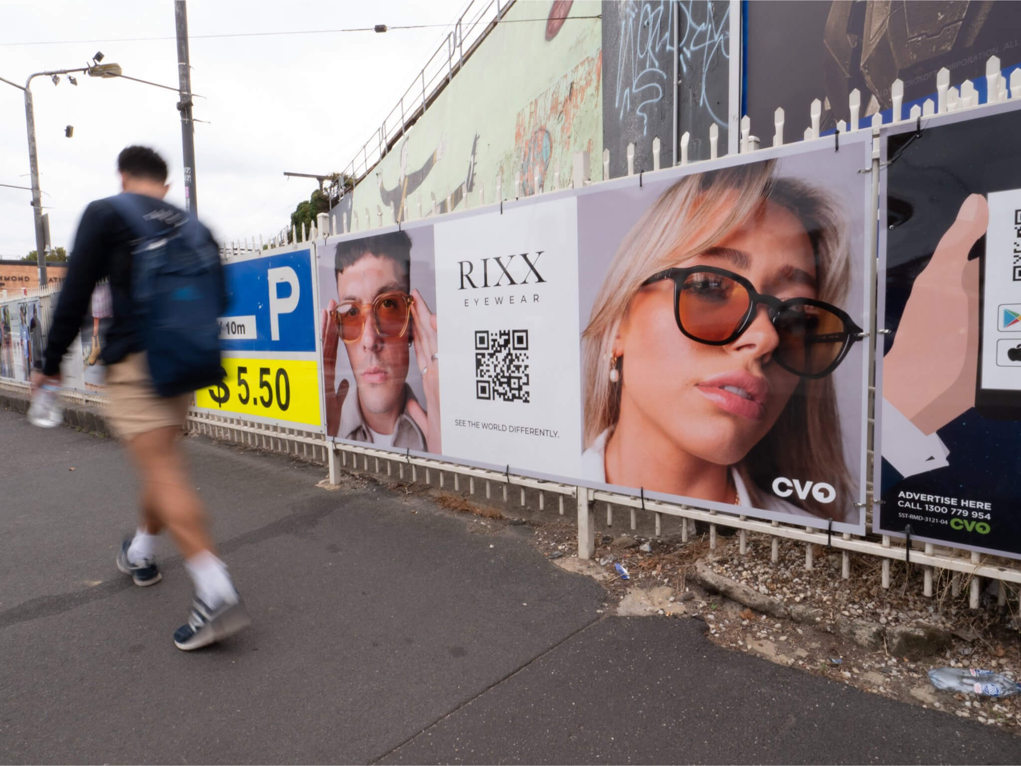 Strength of the emotional response in outdoor advertising - Captive ...