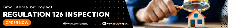 Regulation 126 Certificate of Compliance For Proposed Building Work