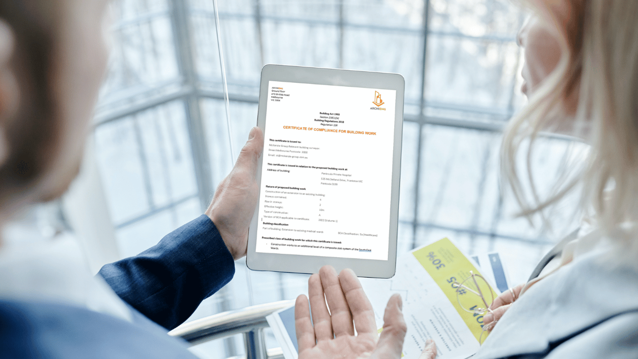 Who can issue Reg 126 Certificate of Compliance?
