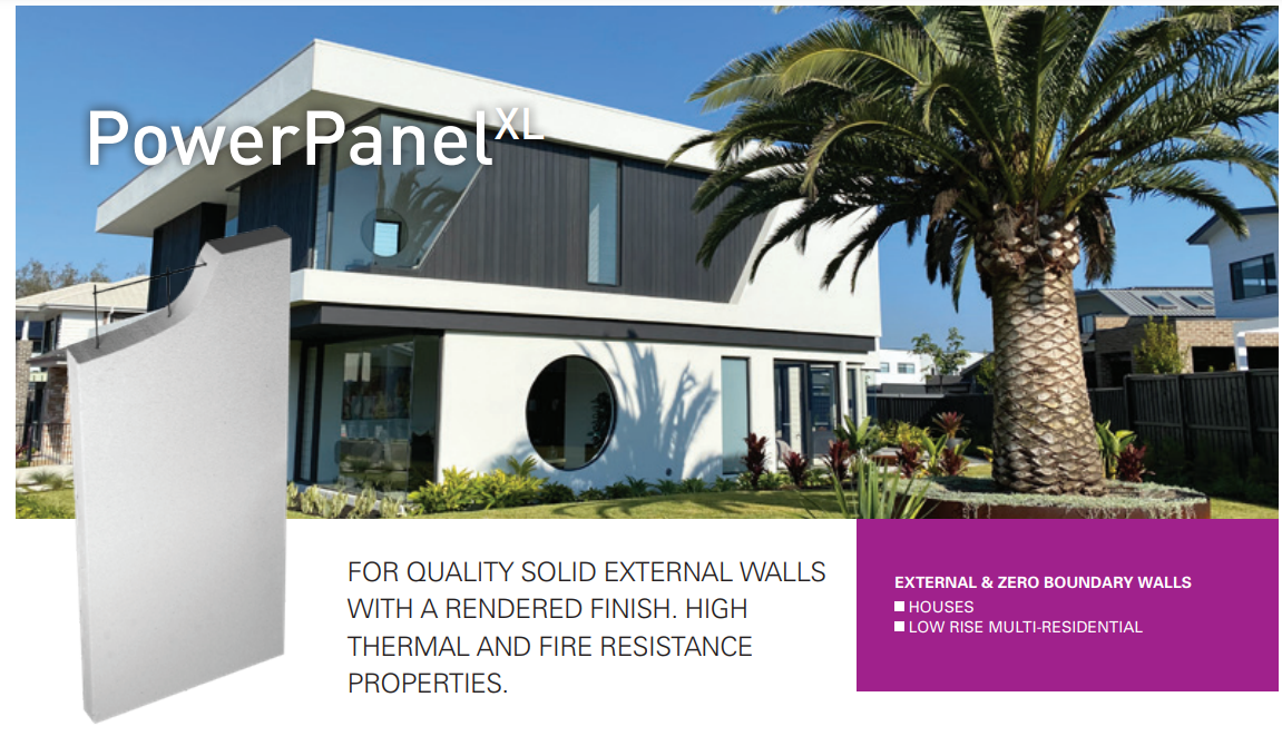 Hebel Panels