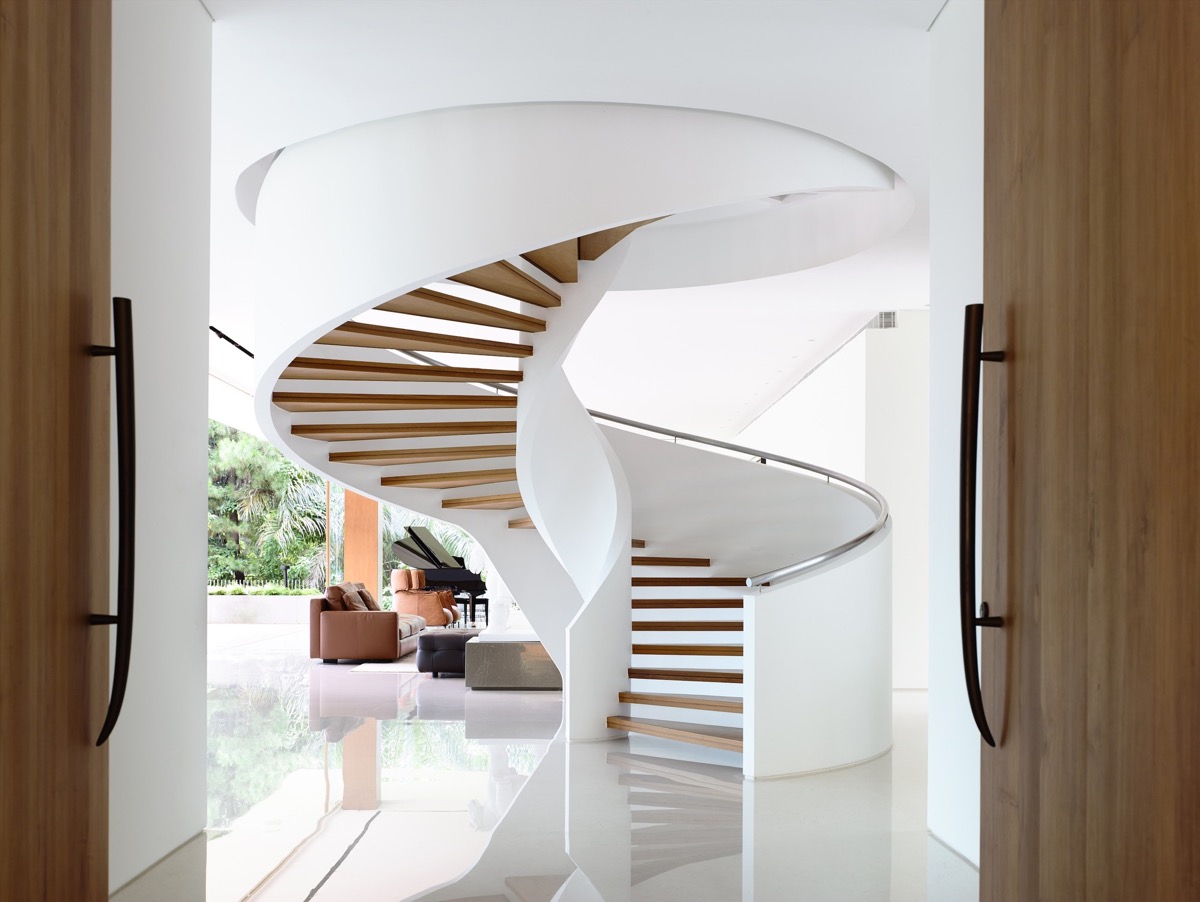 How to use Australian stair regulations in 6 innovative staircase designs