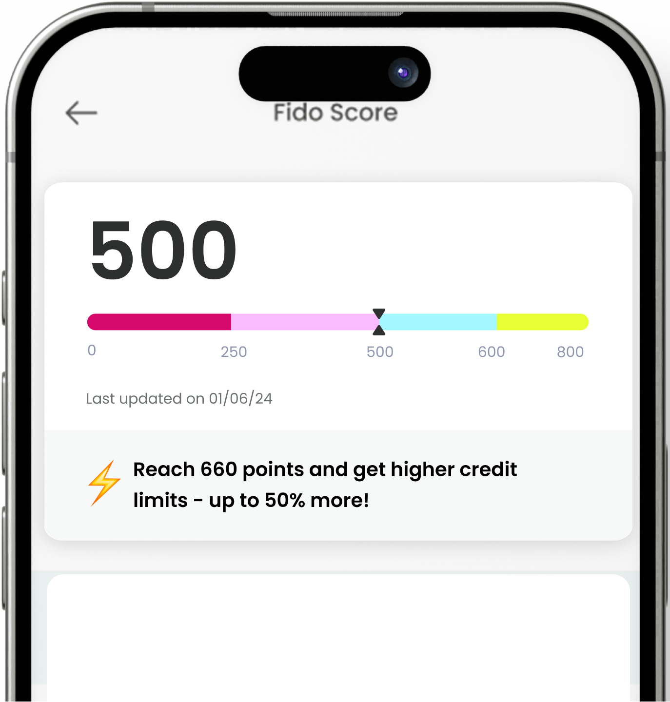 Fido - Quick Loans, Easy Payments, and Financial Freedom