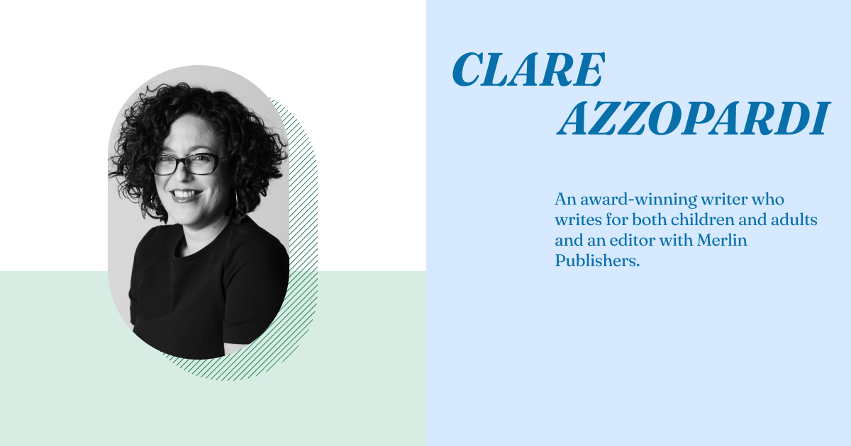Books by Clare Azzopardi