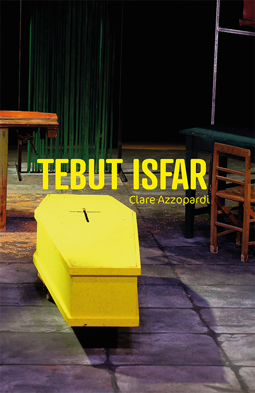 Books by Clare Azzopardi