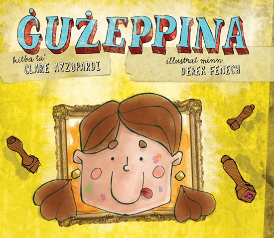 Books by Clare Azzopardi