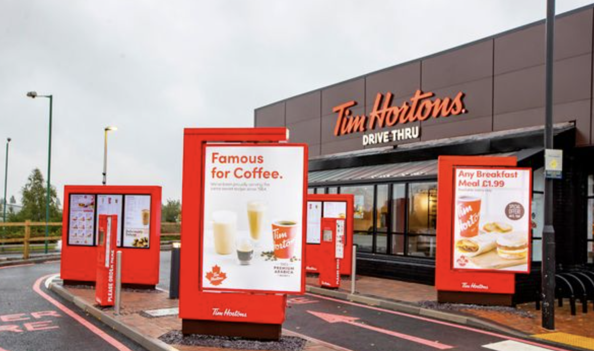 Drive-thru Planning Applications 2022